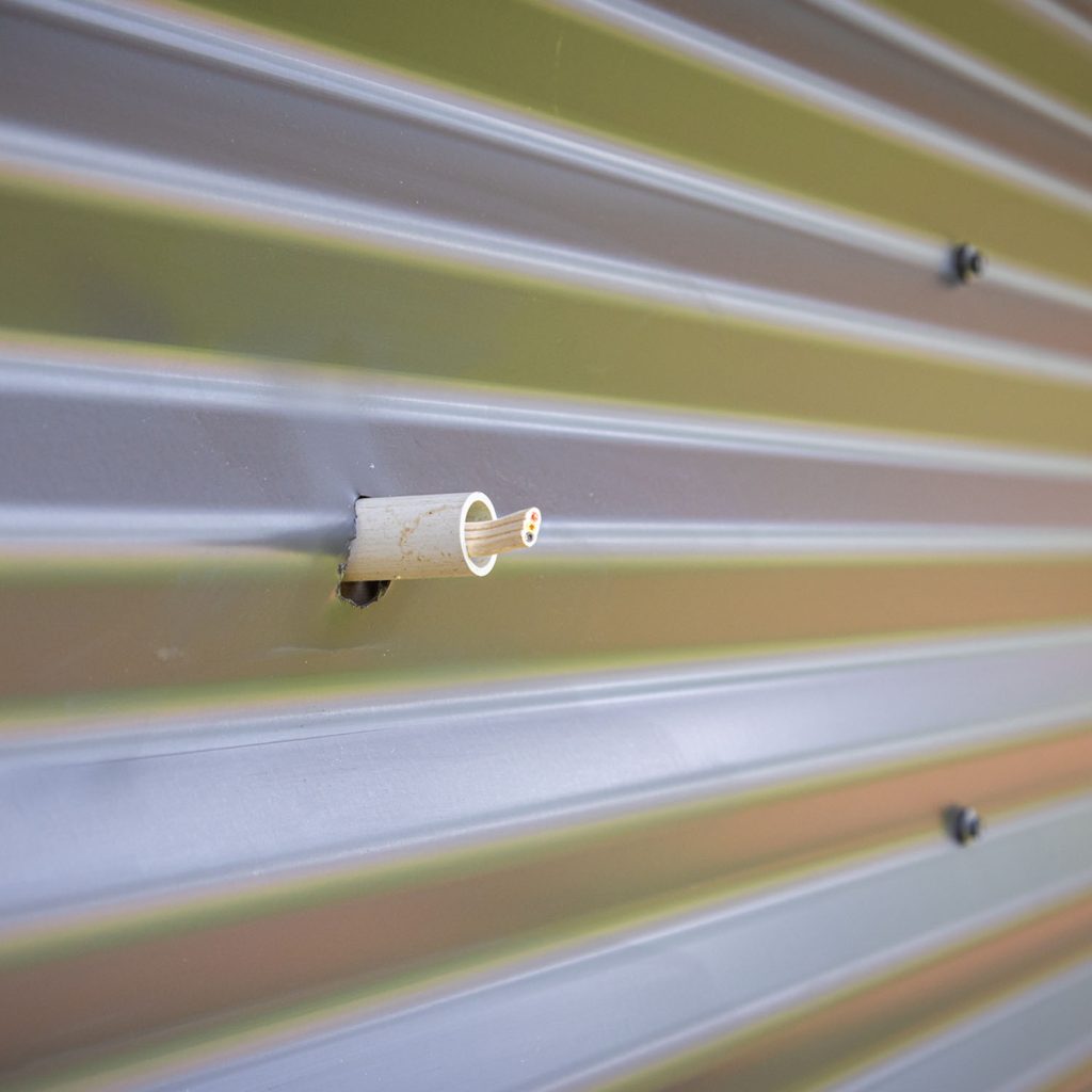 Corromount | Strong, Sustainable Corrugated Mounting Blocks