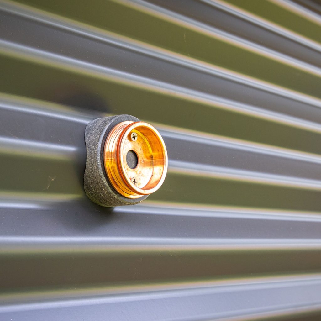 Corromount | Strong, Sustainable Corrugated Mounting Blocks