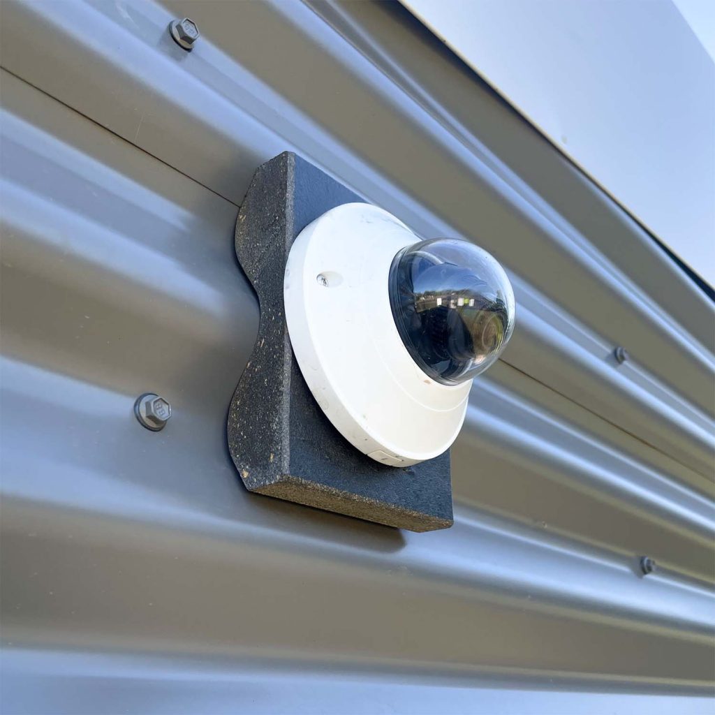 Corromount Block | GPO Mount for Corrugated Iron